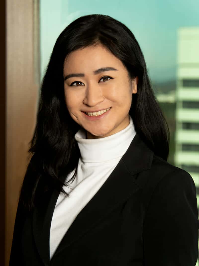 Audrey Yue - Rutan & Tucker, LLP