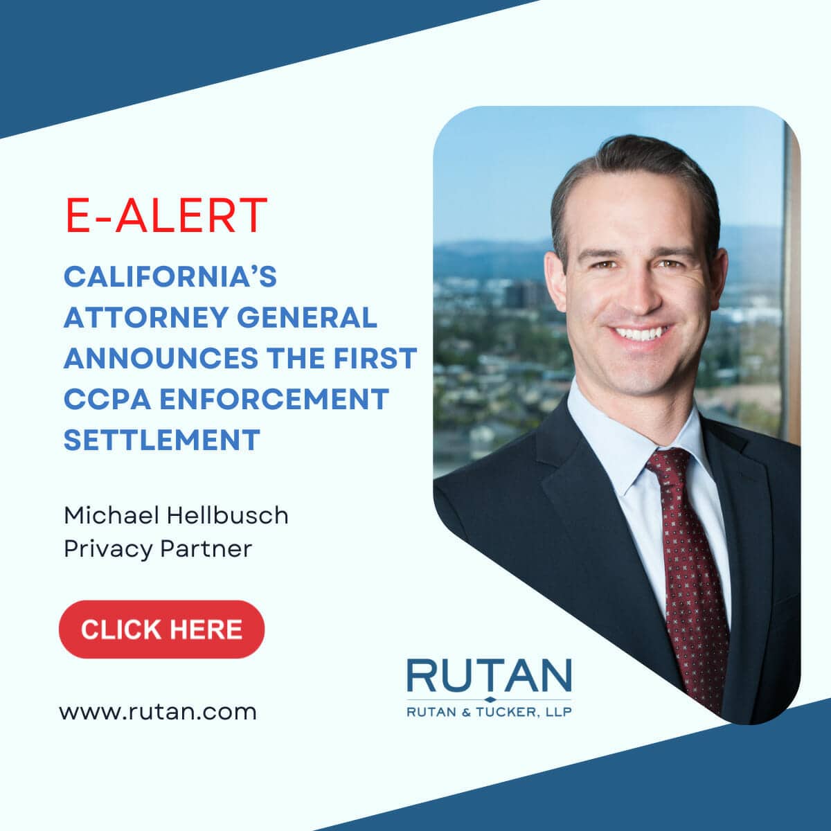 California’s Attorney General Announces the First CCPA Enforcement ...